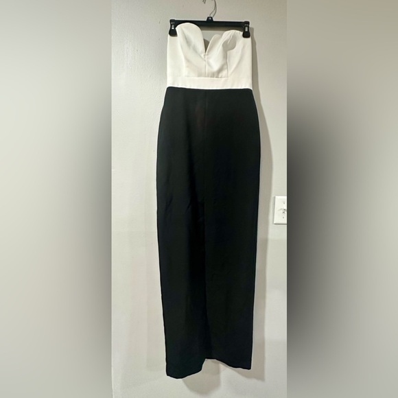 Donna Karan | Dresses | Donna Karen New York Color Block Formal Dress ...